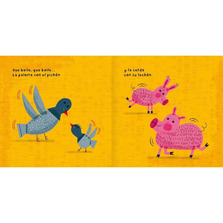 Cada oveja con su pareja - BUEN CRECER